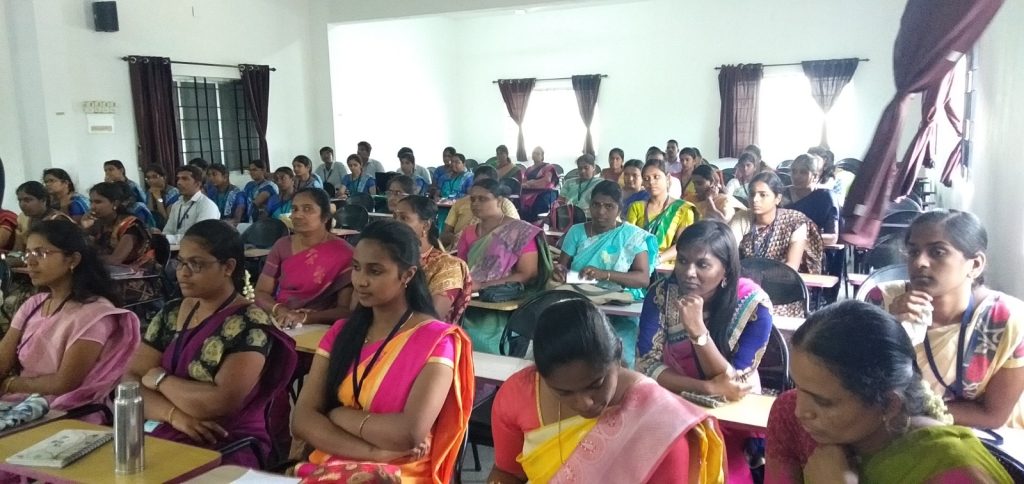 Classrooms & Seminar Hall